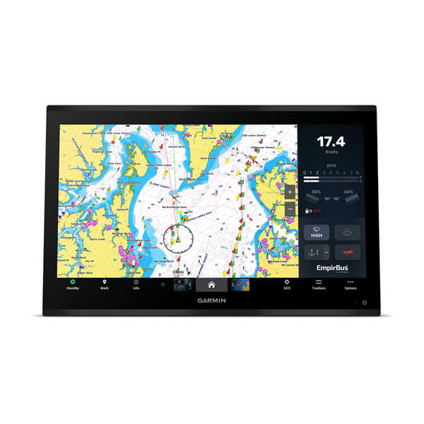 GPSMAP 9024 | Marine | Garmin Philippines