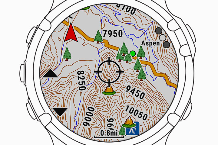 Wearable Maps | Garmin Philippines