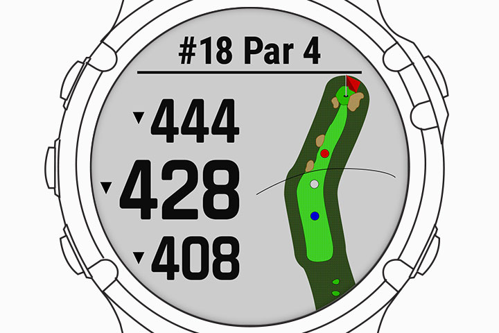 Wearable Maps | Garmin Philippines