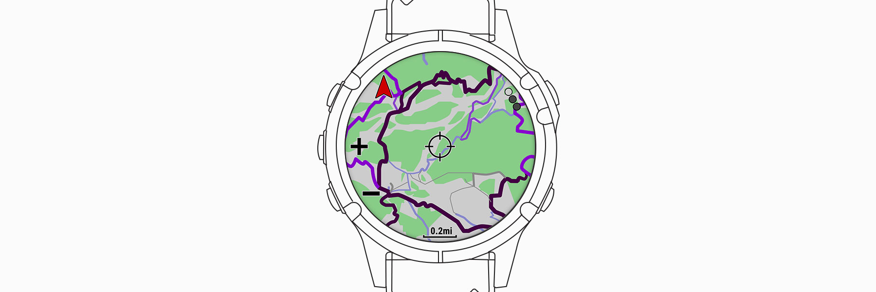 Wearable Maps | Garmin Philippines